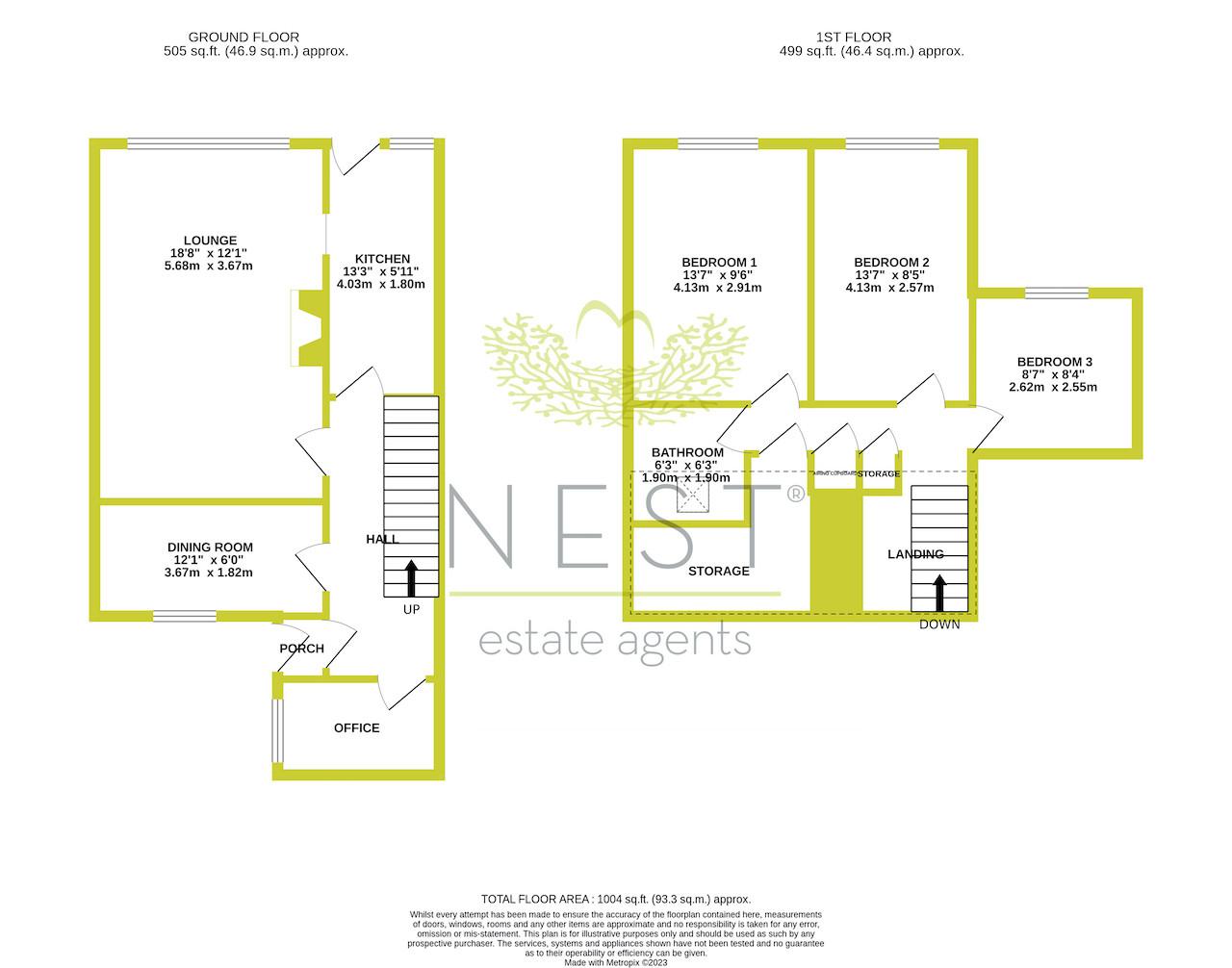 Mitchell Road, Seafar, Cumbernauld - Nest Estate Agents