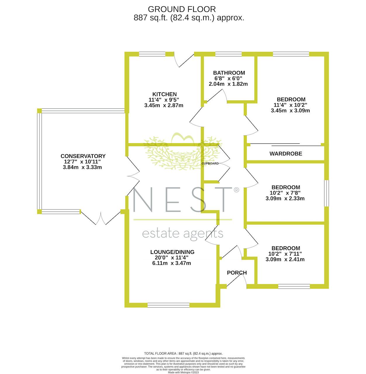 Creaghdubh, Main Street, Standburn, FK1 2HS - Nest Estate Agents