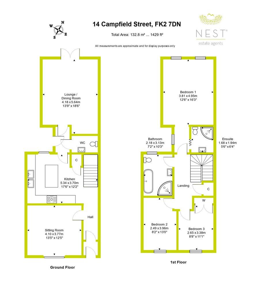 Campfield Street - Nest Estate Agents